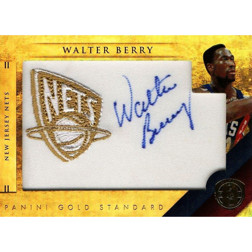 Jamal Crawford - Karta NBA z Autografem - Hoops.pl