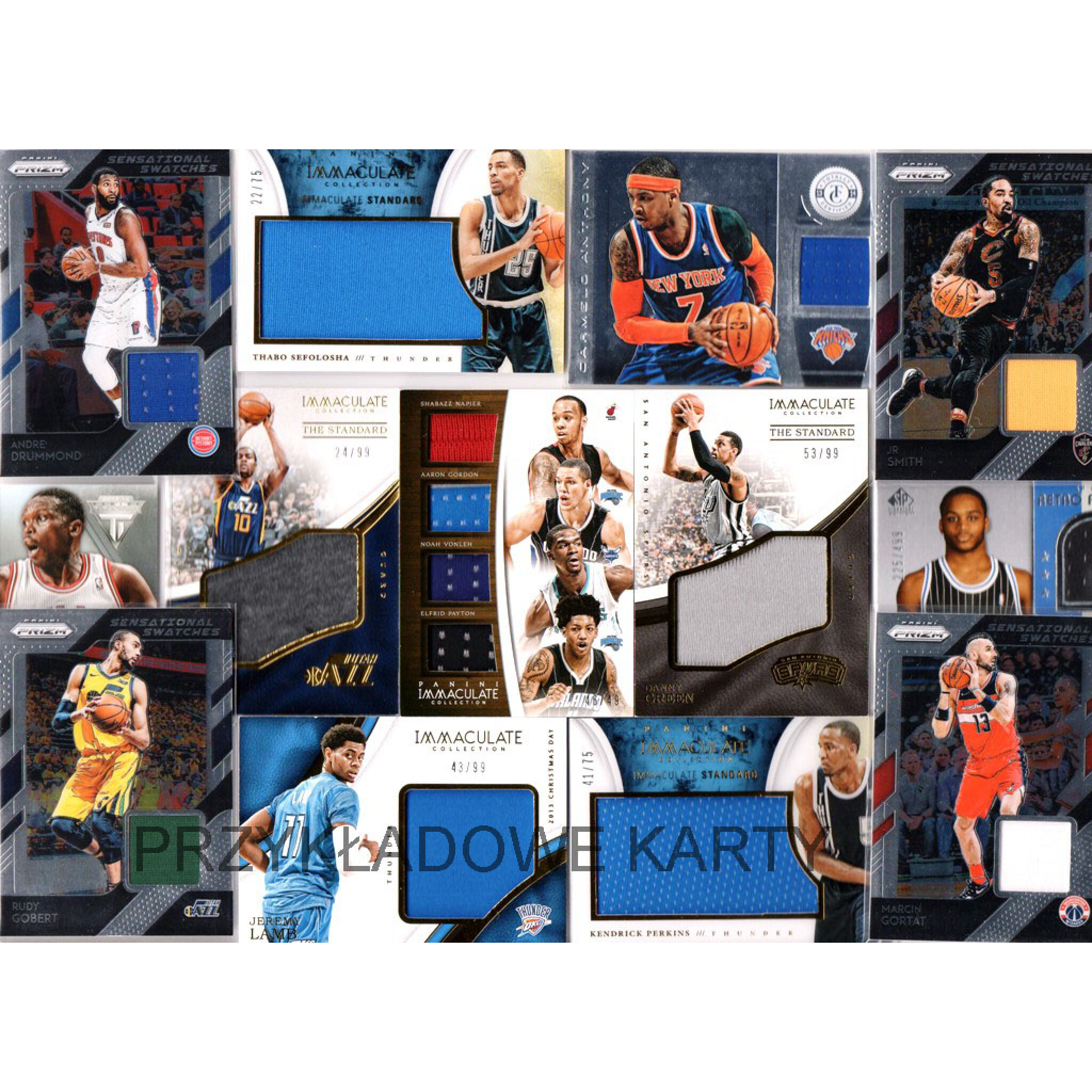 HOOPS.PL: Sklep koszykarski - Koszulki i karty NBA - Piłki do koszykówki