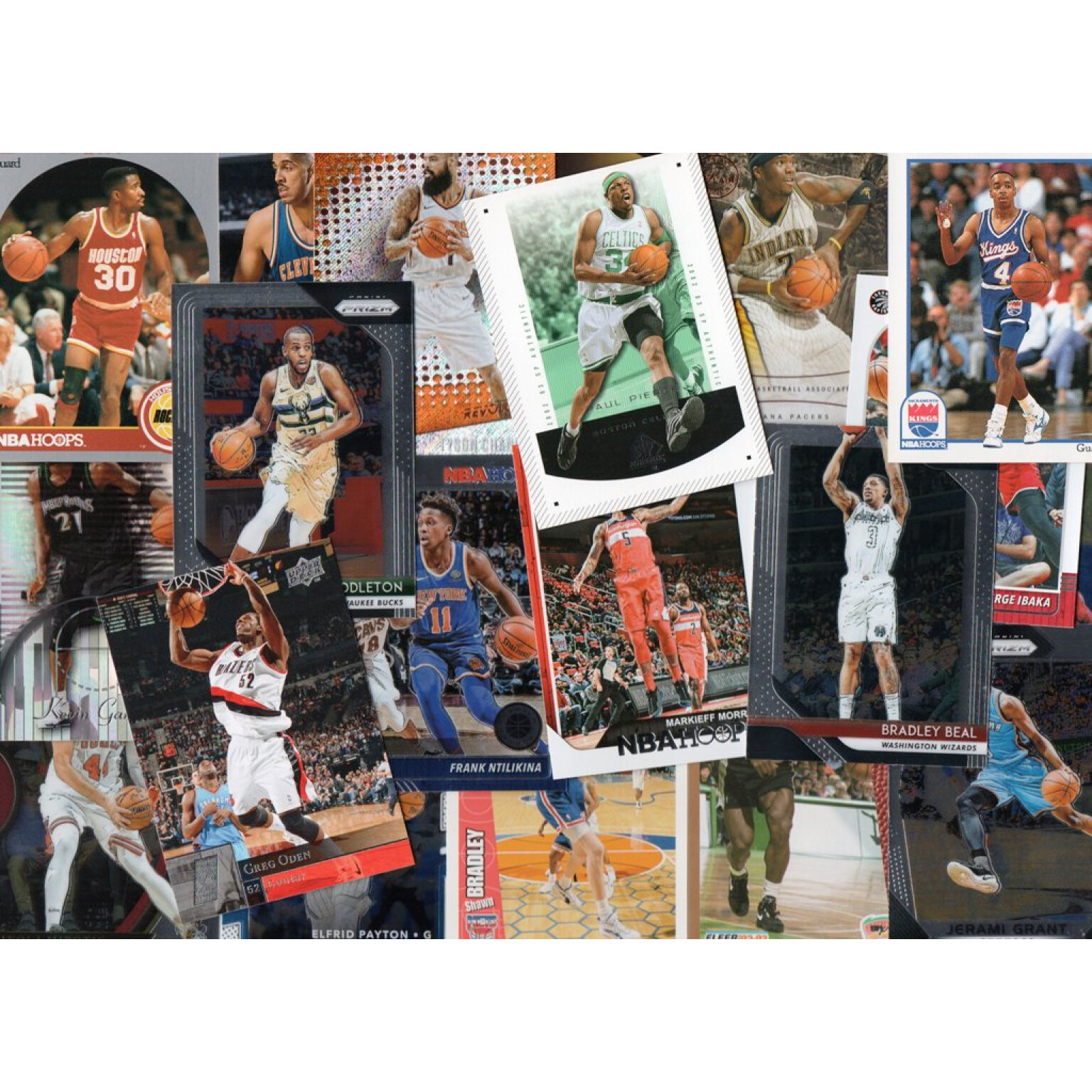 HOOPS.PL: Sklep koszykarski - Koszulki i karty NBA - Piłki do koszykówki