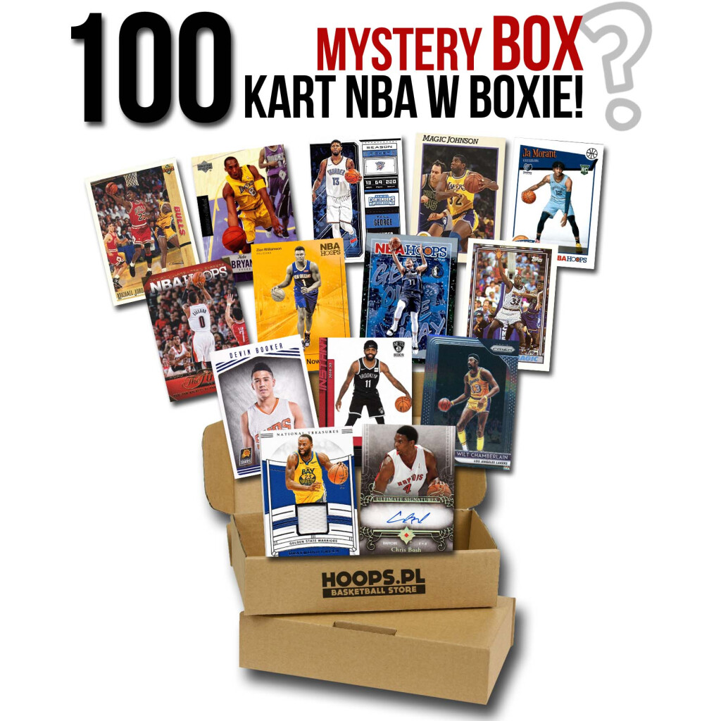 HOOPS.PL: Sklep koszykarski - Koszulki i karty NBA - Piłki do koszykówki