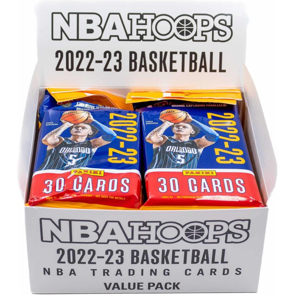 Karty NBA - Hoops.pl