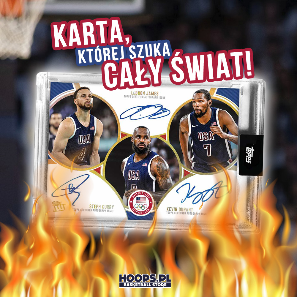 Karta, której szuka cały świat! - Hoops.pl